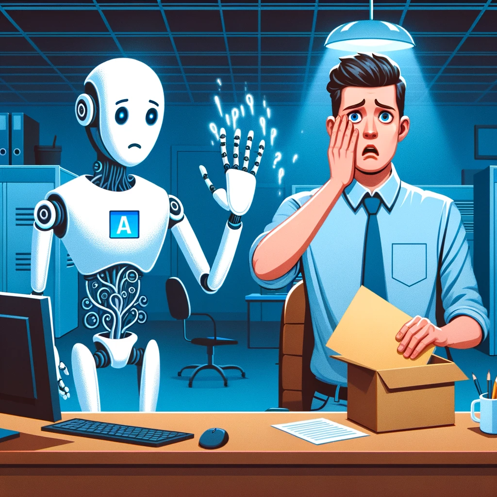 AI: Liệu Có Thay Thế Con Người hay Giúp Chúng Ta "Có Thêm Cánh ...