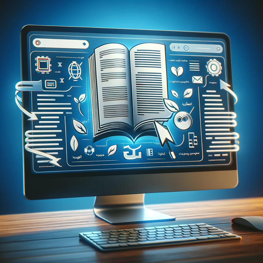 How to Translate Long Documents Without Splitting Pages - Doctranslate